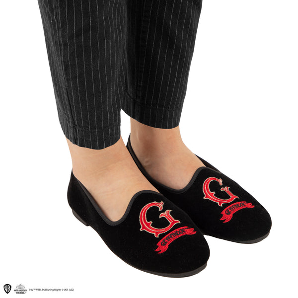 Gryffindor Deluxe Slippers – Cinereplicas USA