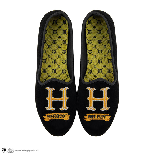 Hufflepuff Deluxe Slippers – Cinereplicas USA