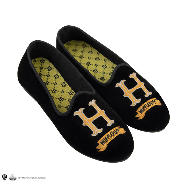 Hufflepuff Deluxe Slippers – Cinereplicas USA