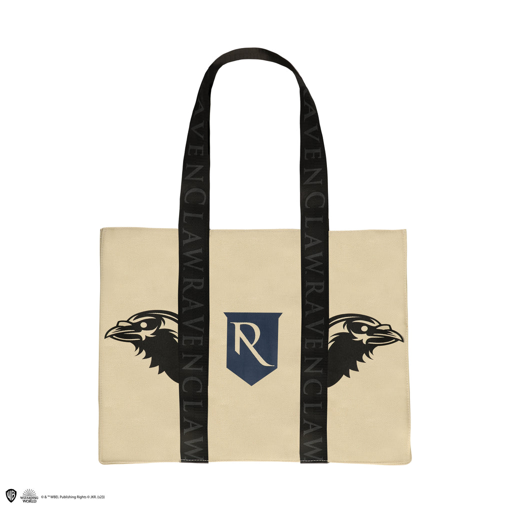 Ravenclaw Deluxe Tote Bag | Harry Potter | Cinereplicas – Cinereplicas USA