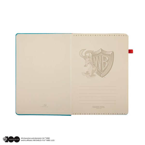 Looney Tunes Deluxe Notebook Set | WB100th | Cinereplicas ...