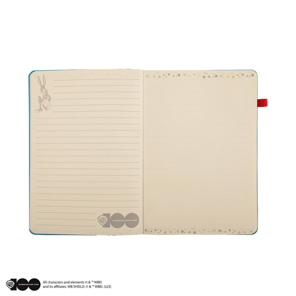 Looney Tunes Deluxe Notebook Set | WB100th | Cinereplicas ...