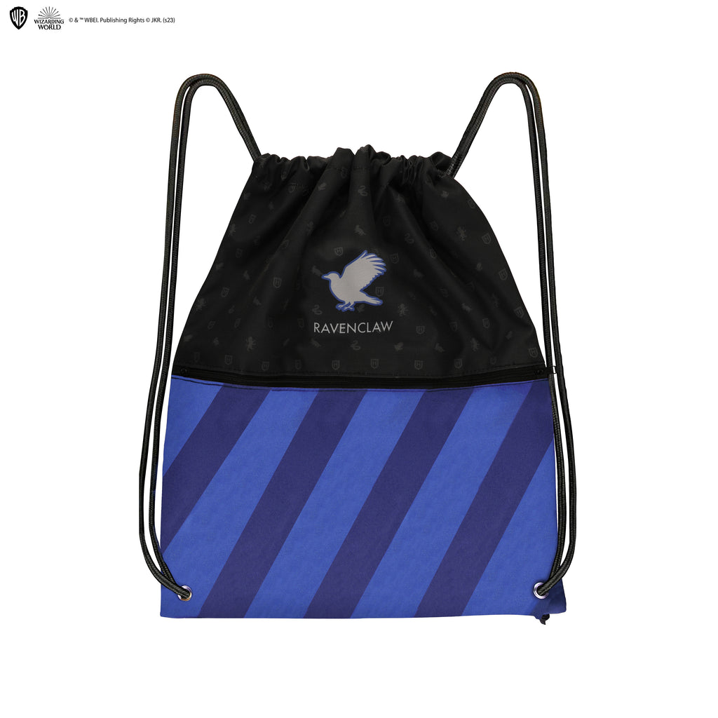 Ravenclaw Drawstring Bag | Harry Potter | Cinereplicas – Cinereplicas USA