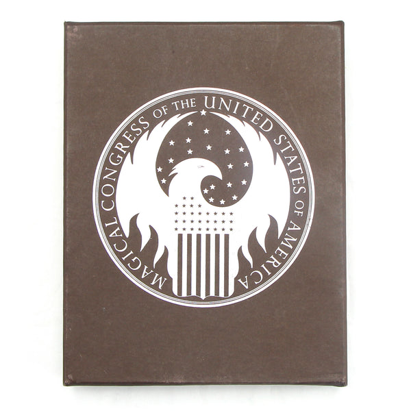 Passport Cover Magic Congress of the USA | Fantastic Beasts ...