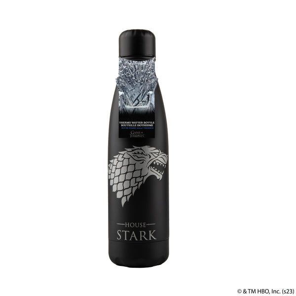 House Stark Insulated Water Bottle | Game of Thrones | Cinereplicas ...