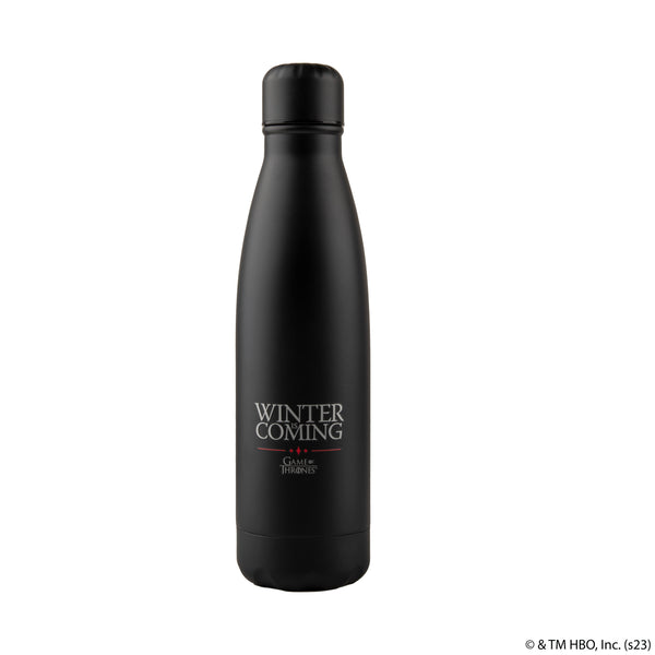 House Stark Insulated Water Bottle | Game of Thrones | Cinereplicas ...