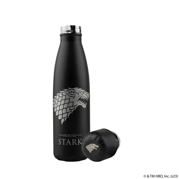House Stark Insulated Water Bottle | Game of Thrones | Cinereplicas ...