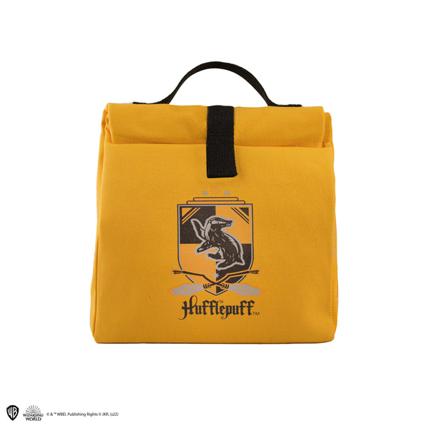 Hufflepuff Thermal Lunch Bag – Cinereplicas USA