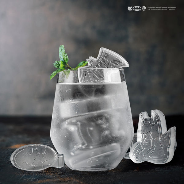 Chocolate/Ice Cube Mold - Batman | DC Comics | Cinereplicas ...