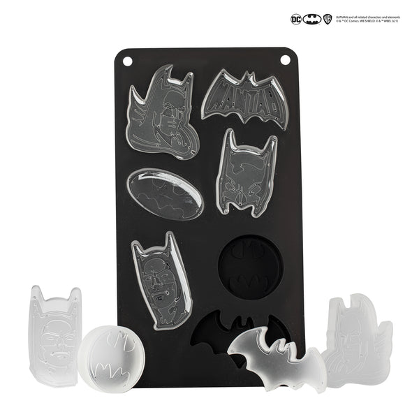 Chocolate/Ice Cube Mold - Batman | DC Comics | Cinereplicas ...