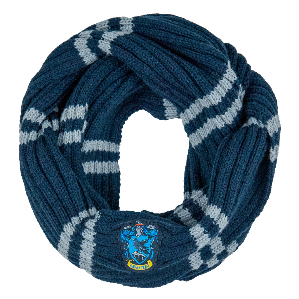 Ravenclaw Infinity Scarf | Harry Potter | Cinereplicas – Cinereplicas USA