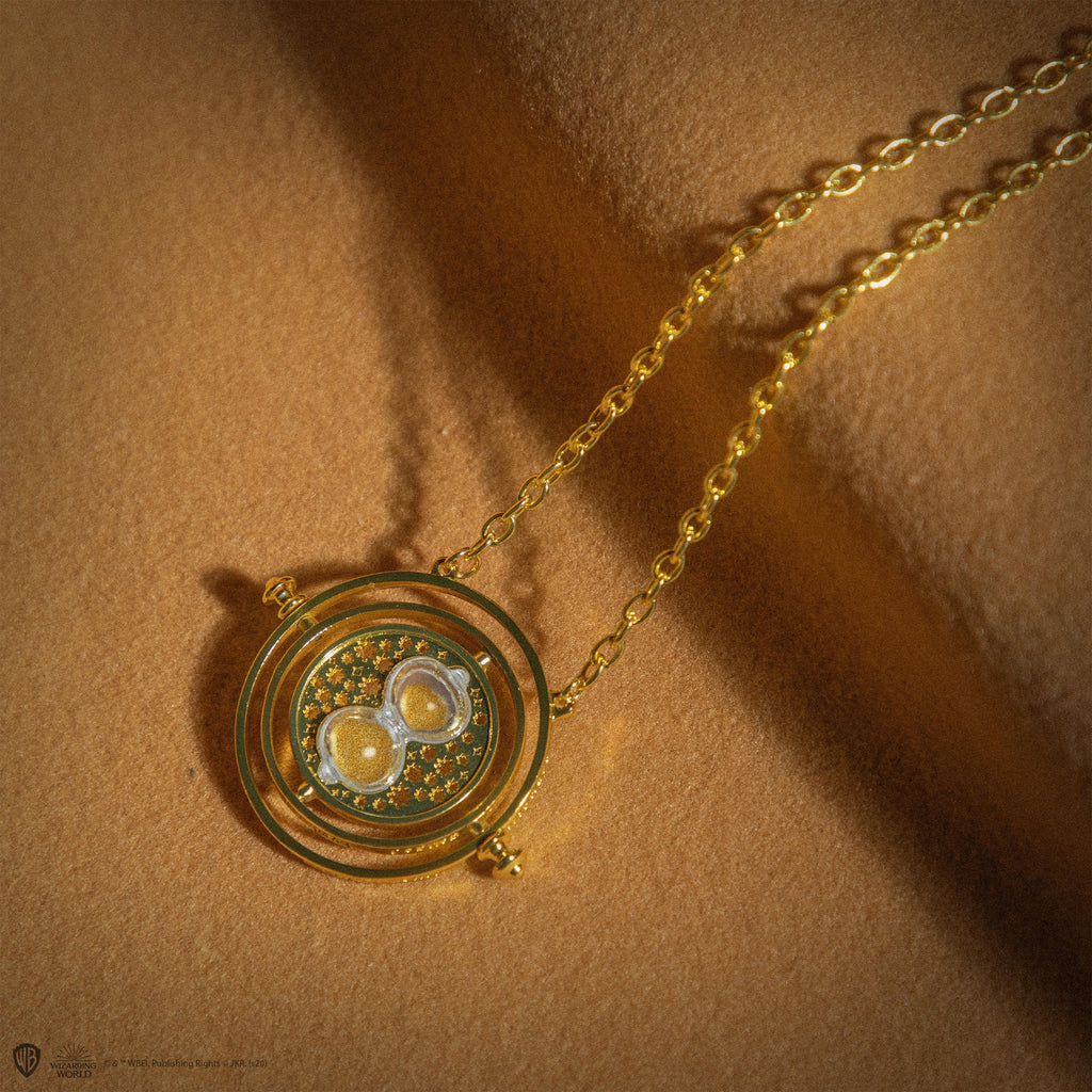 Time Turner Necklace | Harry Potter | Cinereplicas – Cinereplicas USA