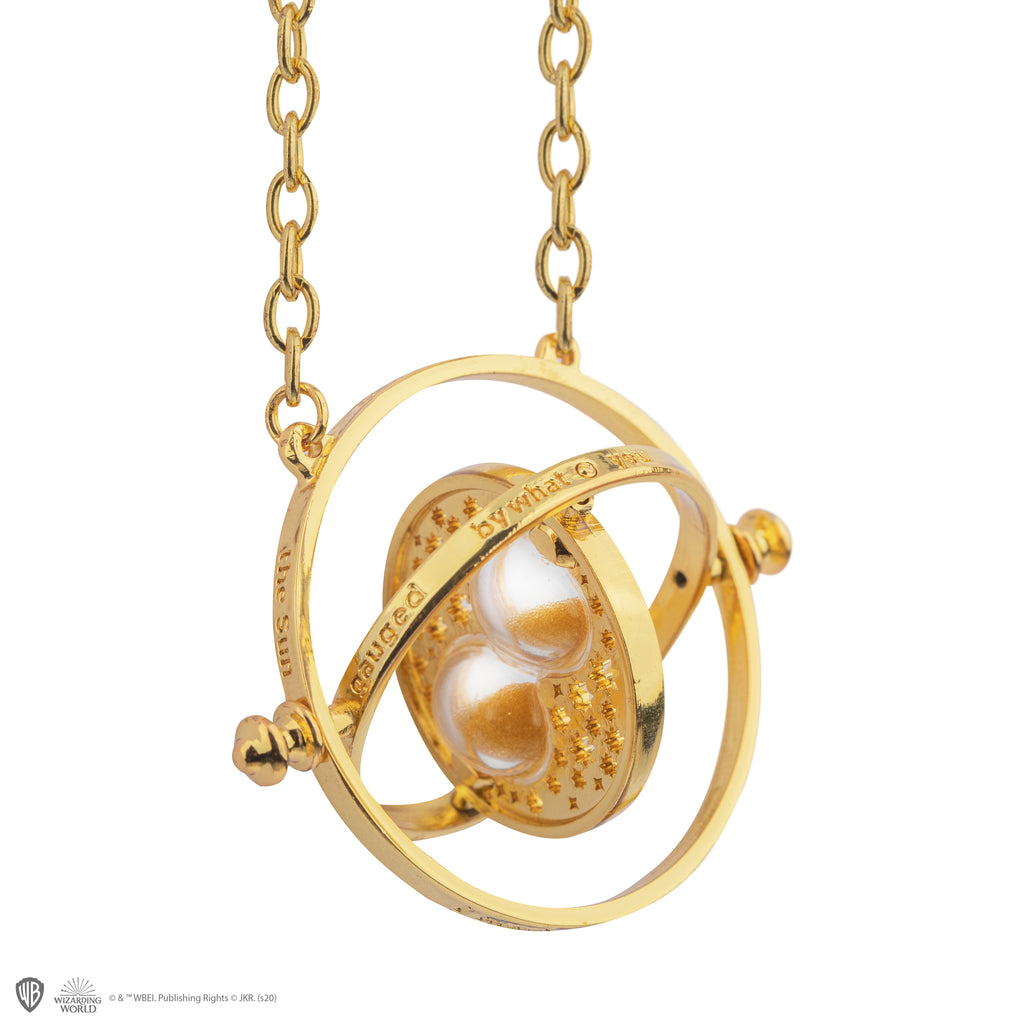Time Turner Necklace | Harry Potter | Cinereplicas – Cinereplicas USA