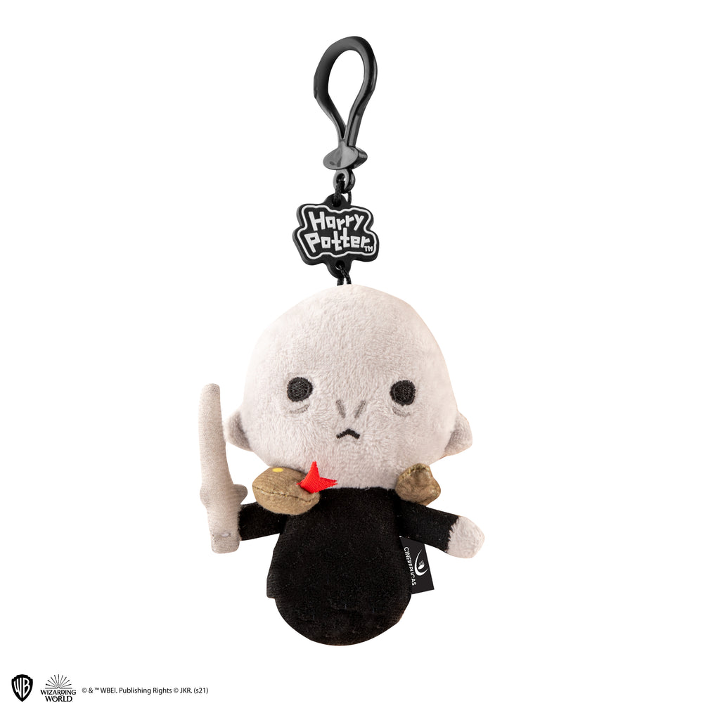 Voldemort Plush Keyring | Harry Potter | Cinereplicas – Cinereplicas USA
