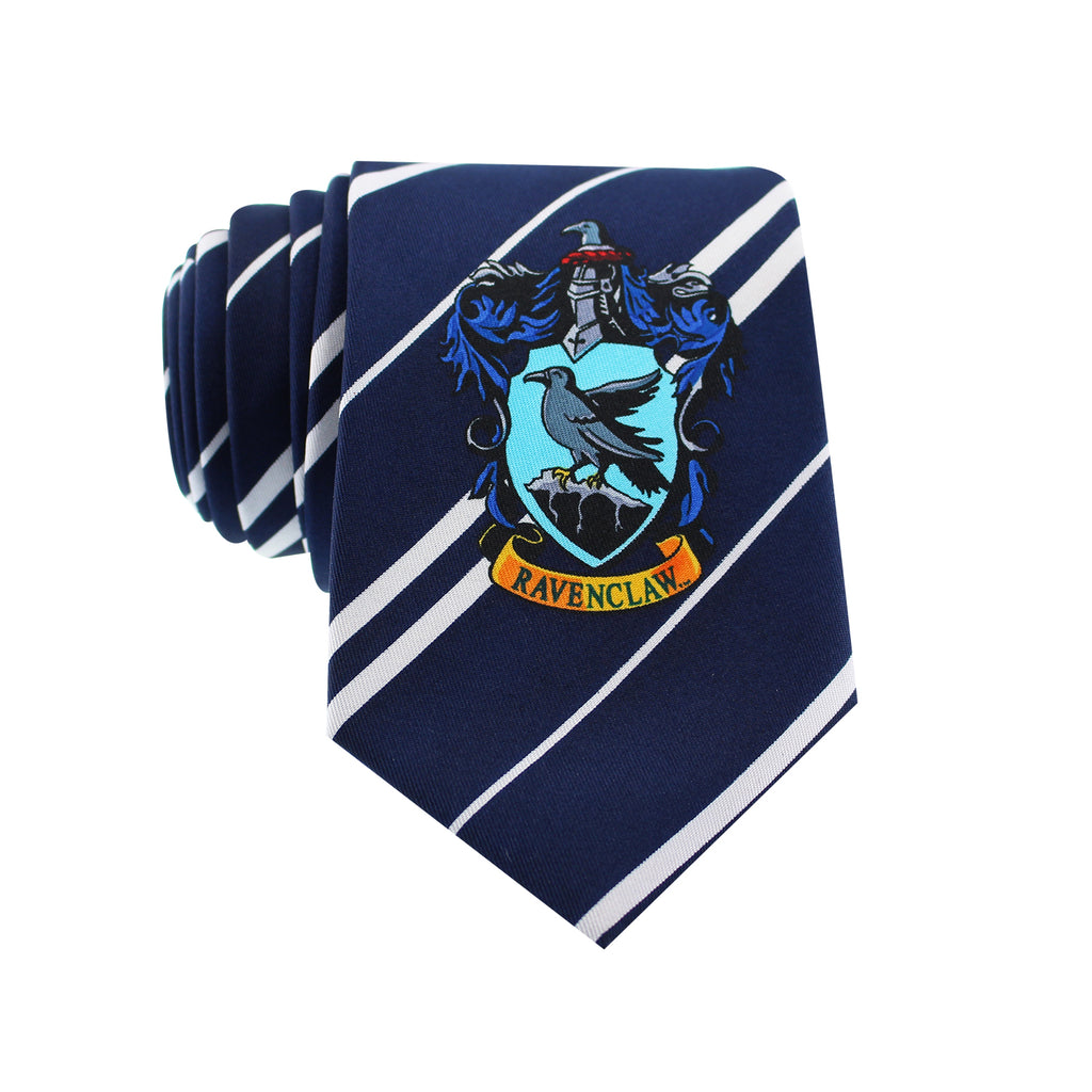 Ravenclaw Classic Tie | Harry Potter | Cinereplicas – Cinereplicas USA