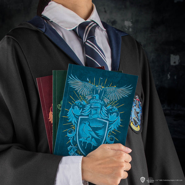 Ravenclaw Notebook | Harry Potter | Cinereplicas – Cinereplicas USA