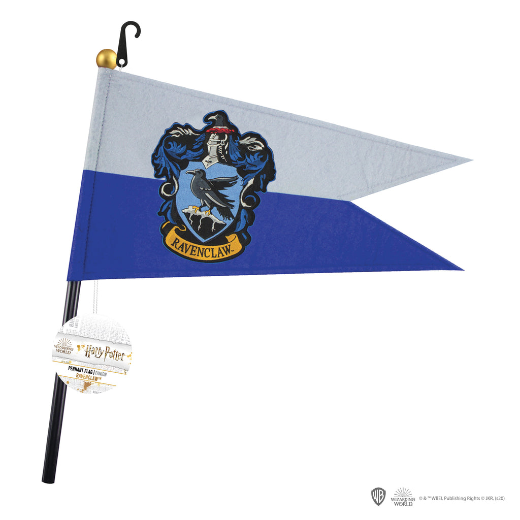 Ravenclaw Pennant Flag | Harry Potter | Cinereplicas – Cinereplicas USA
