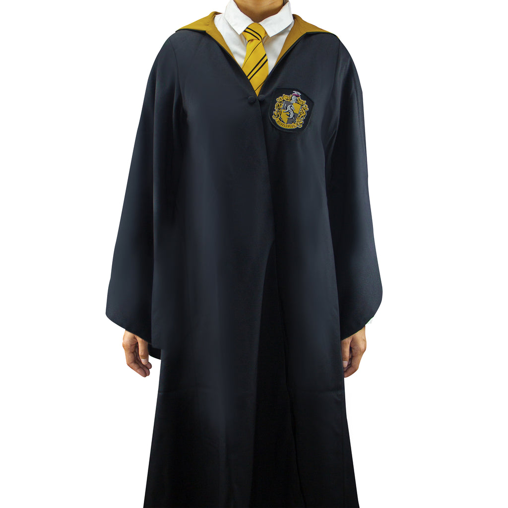 Adults Hufflepuff Robe | Harry Potter | Cinereplicas – Cinereplicas USA