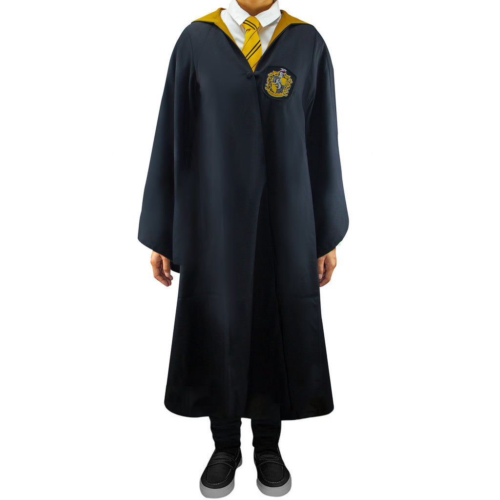 Adults Hufflepuff Robe | Harry Potter | Cinereplicas – Cinereplicas USA
