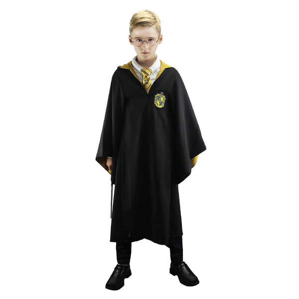 Kids Hufflepuff Robe | Harry Potter | Cinereplicas – Cinereplicas USA