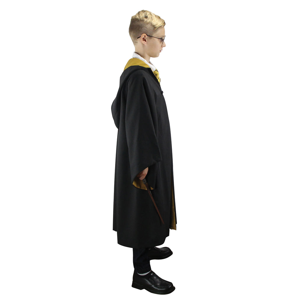 Kids Hufflepuff Robe | Harry Potter | Cinereplicas – Cinereplicas USA
