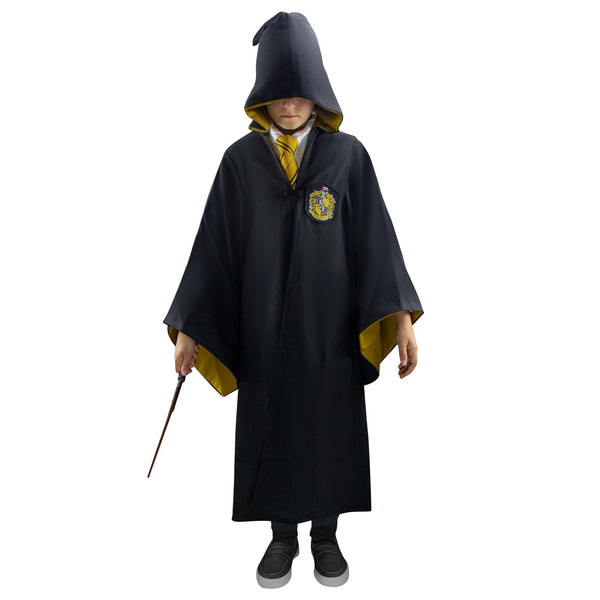 Kids Hufflepuff Robe | Harry Potter | Cinereplicas – Cinereplicas USA