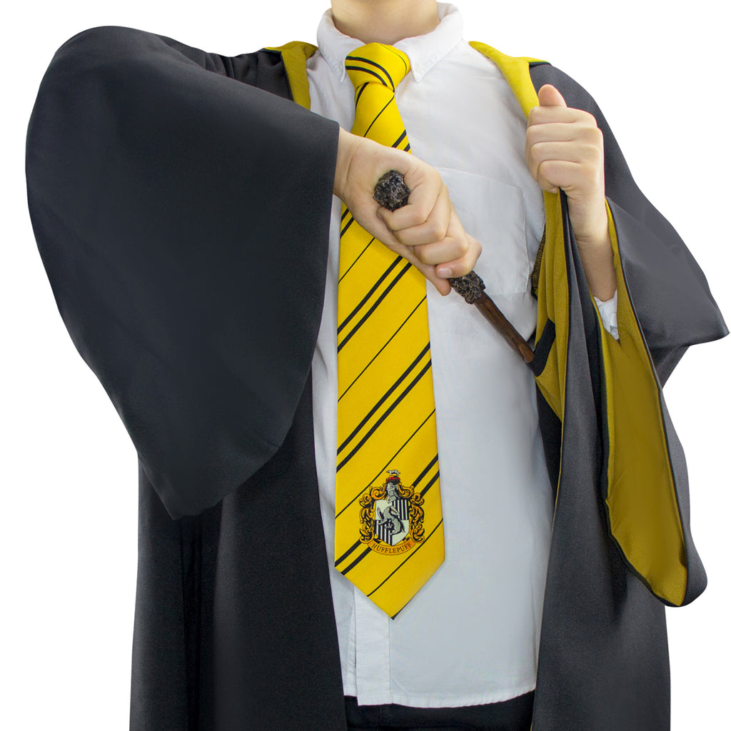 Kids Hufflepuff Robe | Harry Potter | Cinereplicas – Cinereplicas USA