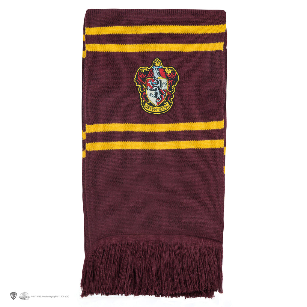 Gryffindor Deluxe Scarf | Harry Potter | Cinereplicas – Cinereplicas USA