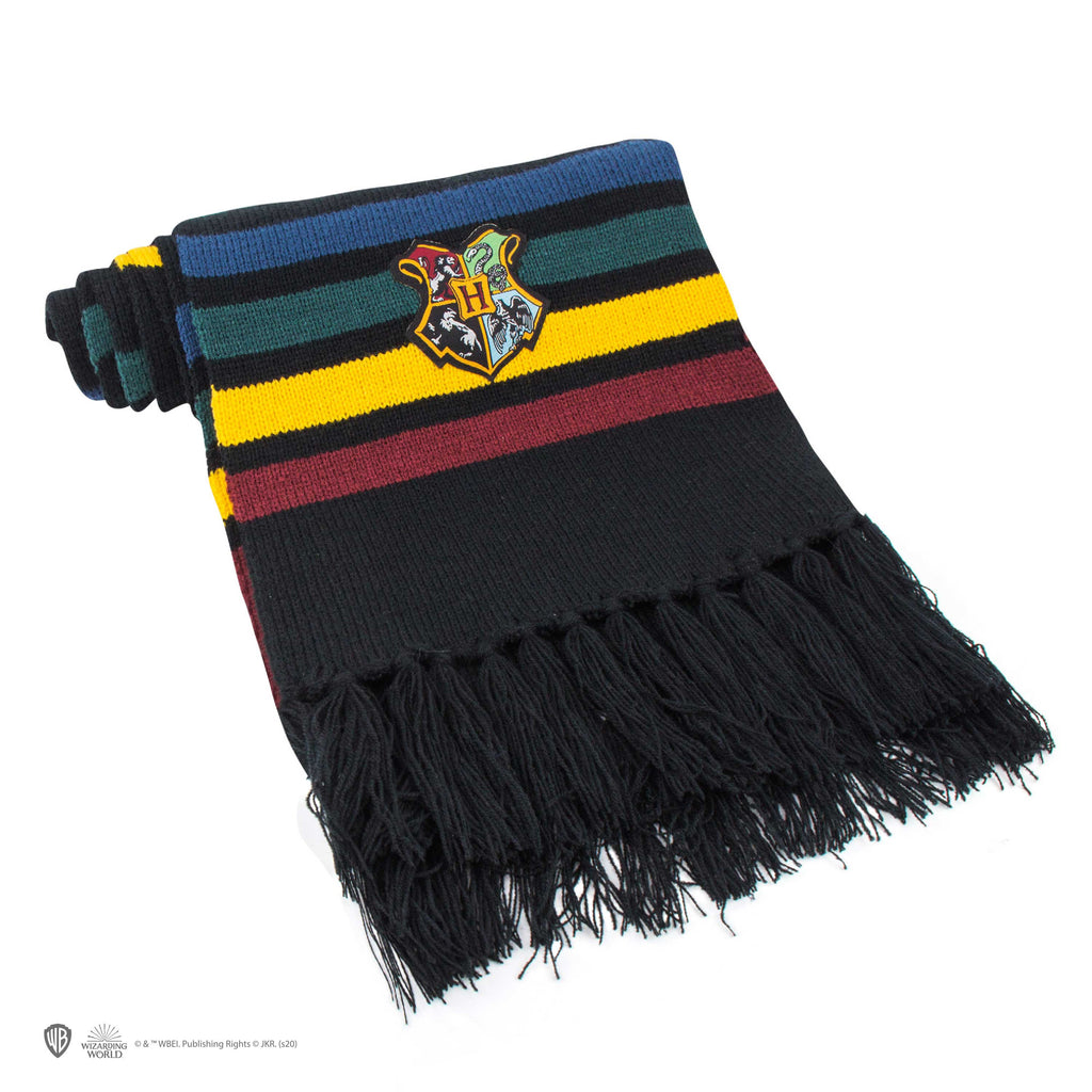 Hogwarts Scarf - Classic | Harry Potter | Cinereplicas – Cinereplicas USA