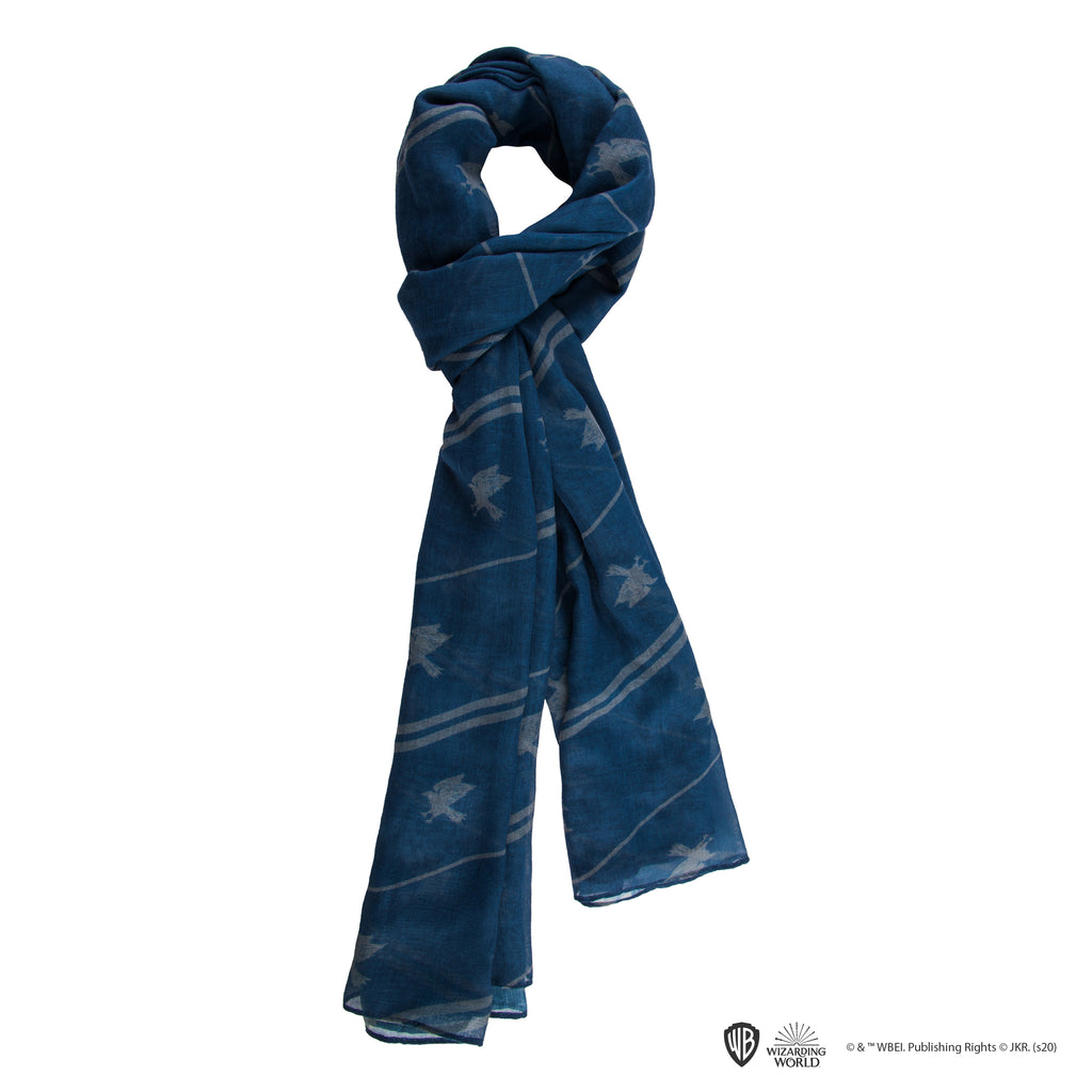 Ravenclaw Lightweight Scarf | Harry Potter | Cinereplicas ...