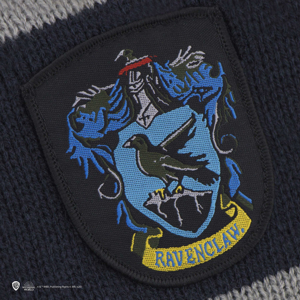 Ravenclaw Scarf - Classic | Harry Potter | Cinereplicas – Cinereplicas USA
