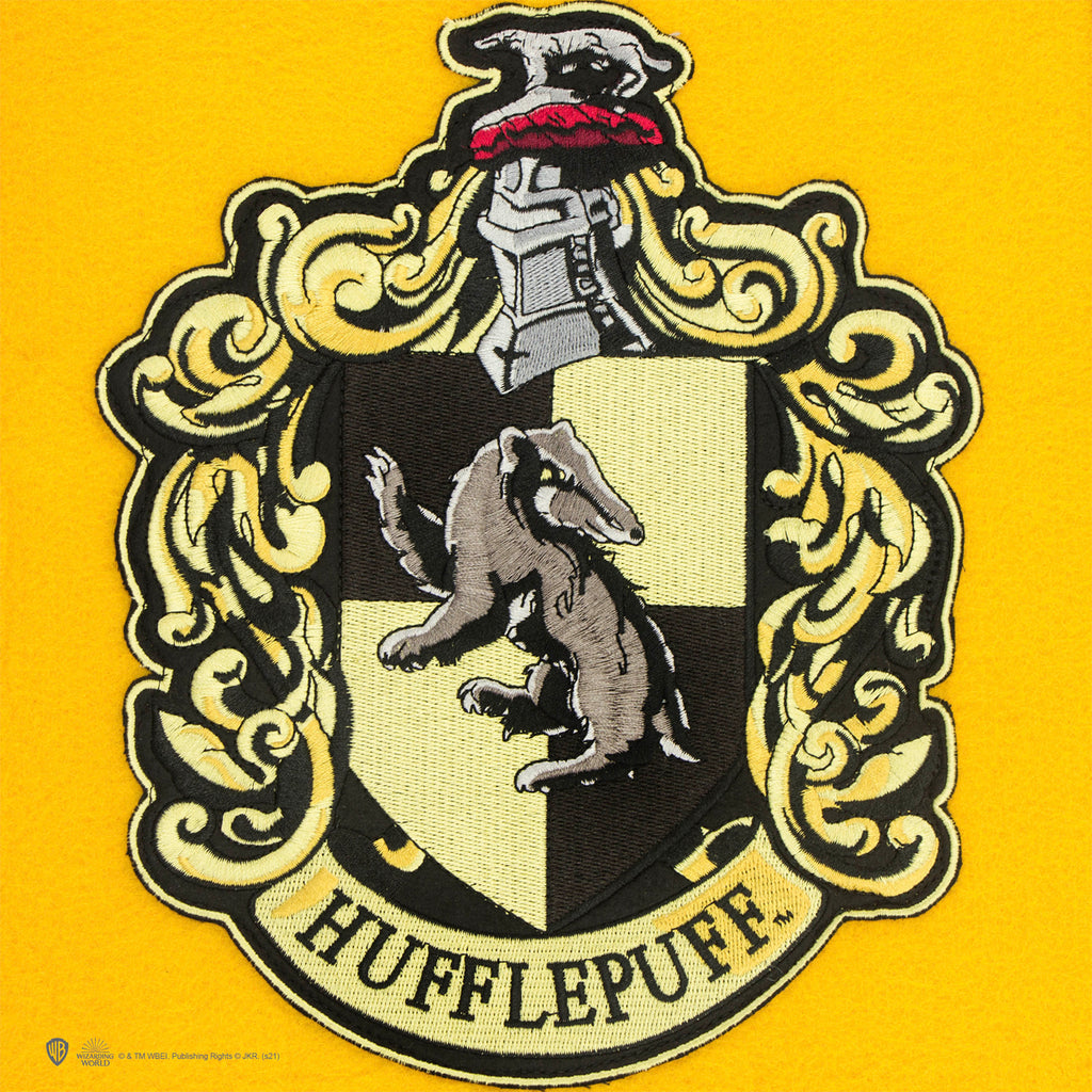 Wall Banner Hufflepuff | Harry Potter | Cinereplicas – Cinereplicas USA