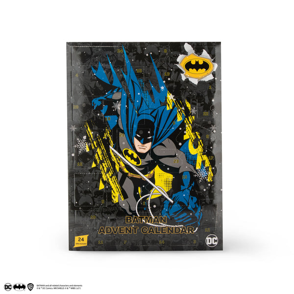 Batman Advent Calendar 2021 | DC Comics | Cinereplicas – Cinereplicas USA