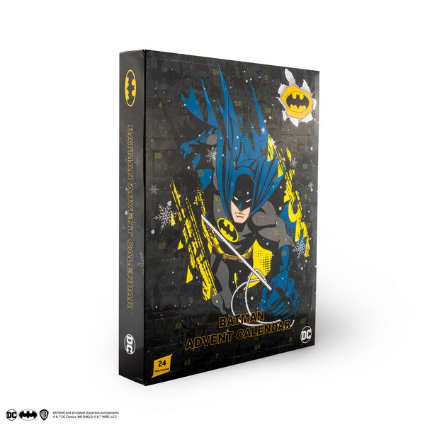 Batman Advent Calendar 2021 | DC Comics | Cinereplicas – Cinereplicas USA