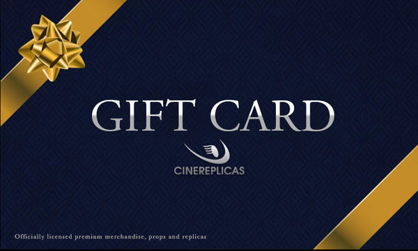 Gift Card | Cinereplicas – Cinereplicas USA